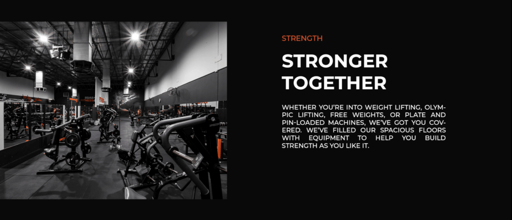 ROAR Active Cockburn | Gym Only Membership