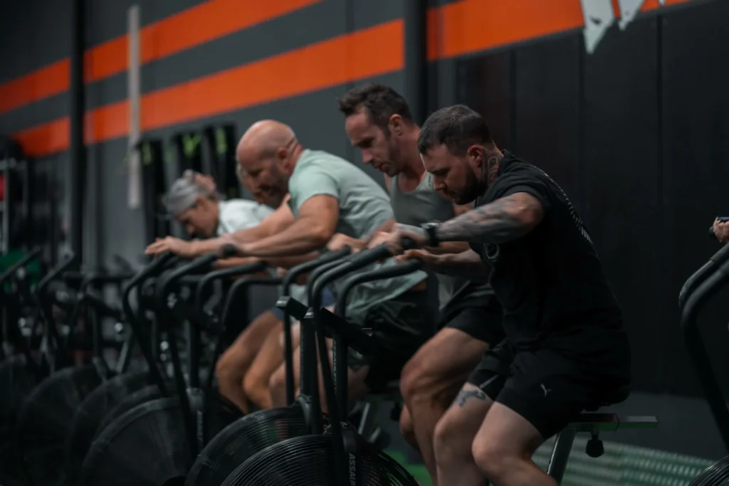 Functional Fitness Classes Perth | RFX Athletic | ROAR Active