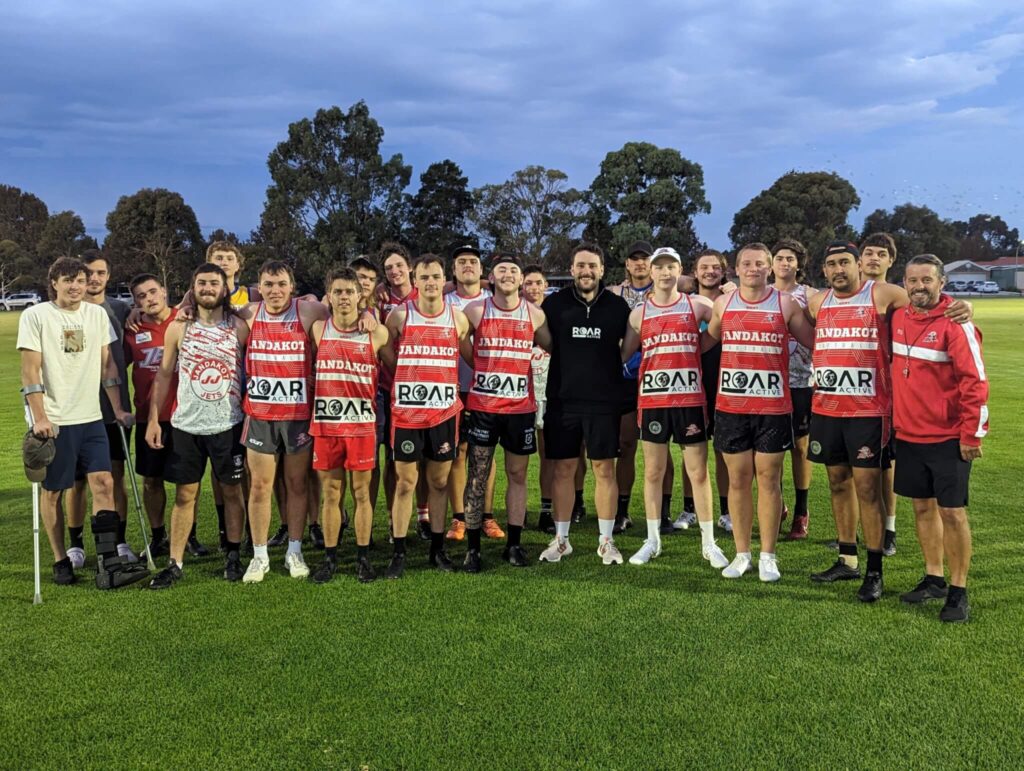 Jandakot Jets X ROAR Active | ROAR Active