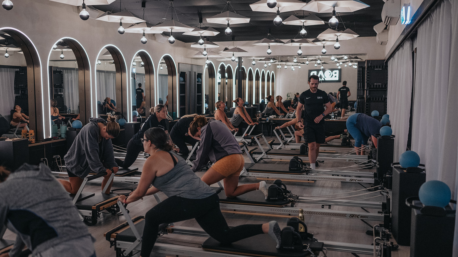 Cockburn Gym | Strength, Recovery & Pilates | ROAR Active