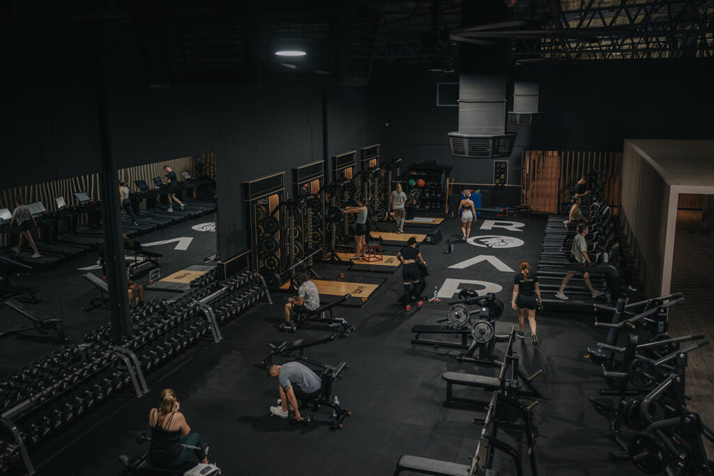 Cockburn Gym | Strength, Recovery & Pilates | ROAR Active